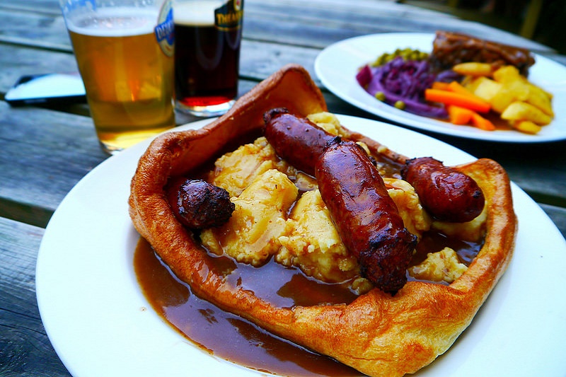 Oakham Restaurants & Eateries – Oakham High Street