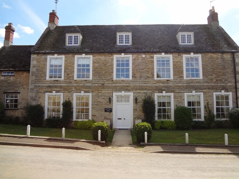 Luffenham Court, North Luffenham, Rutland – Oakham High Street