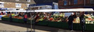 Oakham Town Market – Oakham High Street