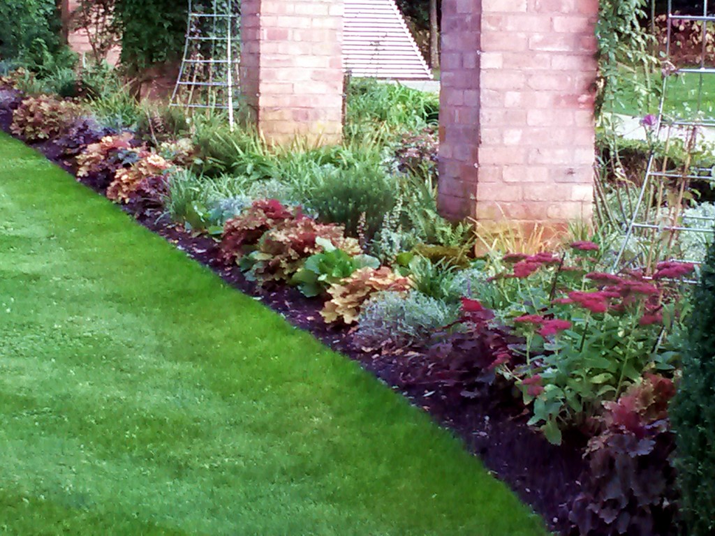 Greenspace Garden Design – Oakham High Street
