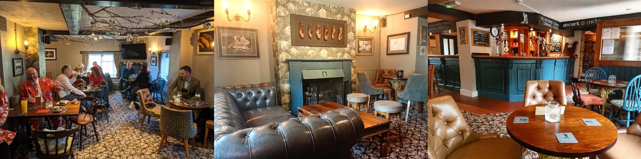 The Boot Inn – South Luffenham – Oakham High Street